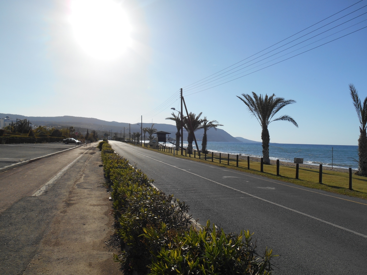 Weather In Paphos Today - Paphos Airport